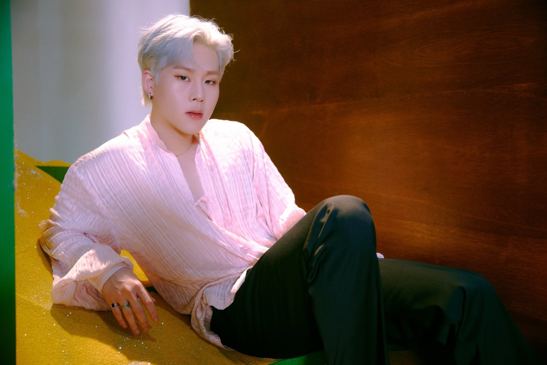 Image of Jooheon (MONSTA X)
