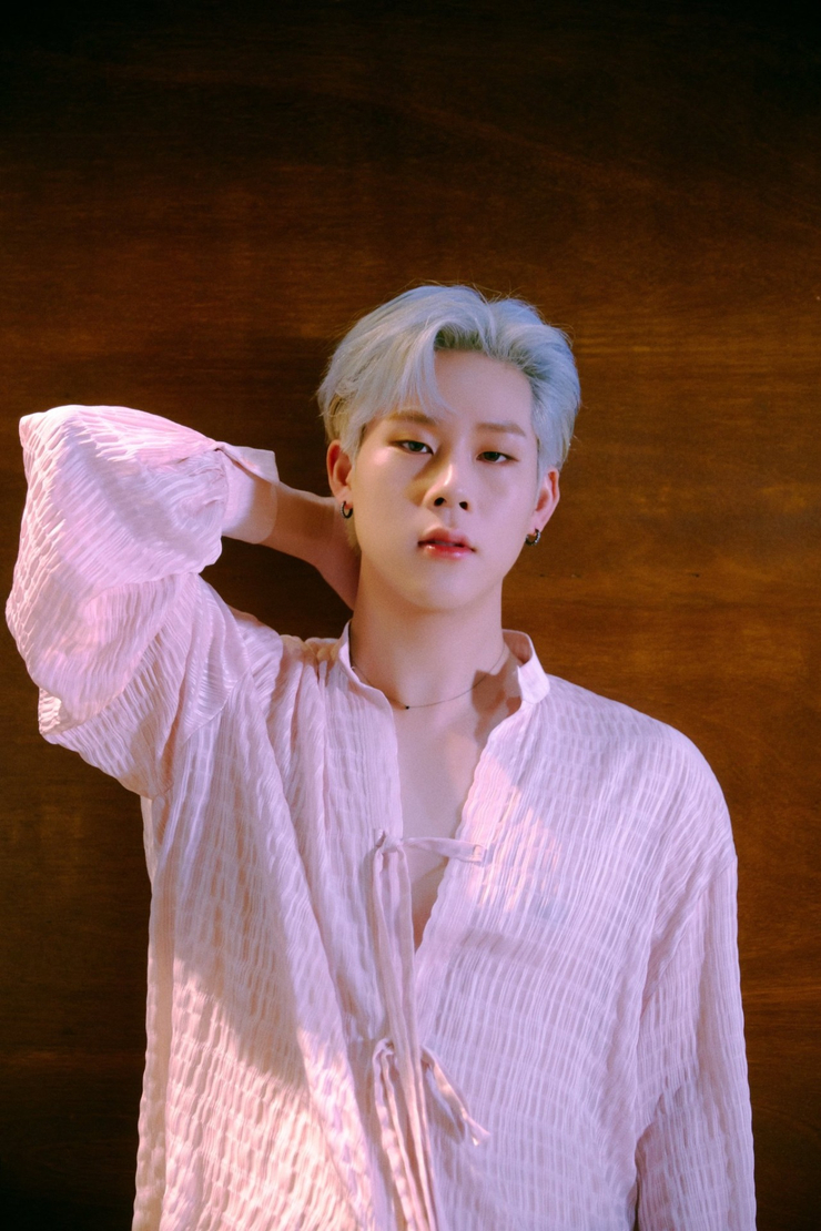 Picture of Jooheon (MONSTA X)