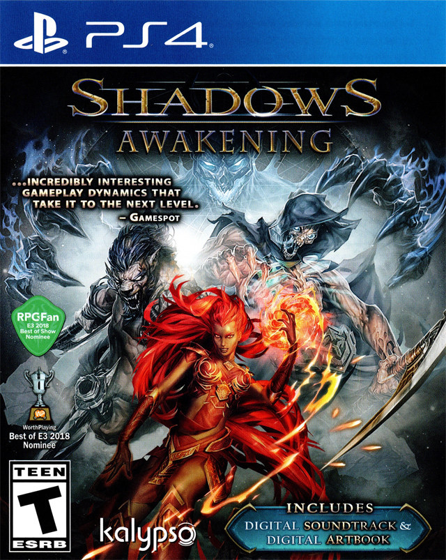 Picture of Shadows: Awakening