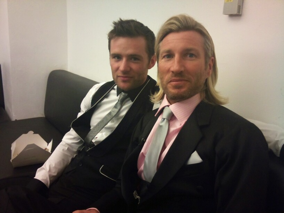 Harry Judd image
