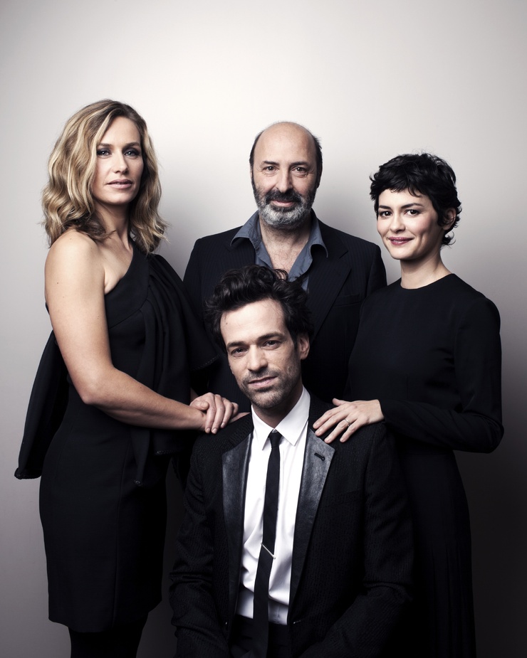 Picture of Audrey Tautou