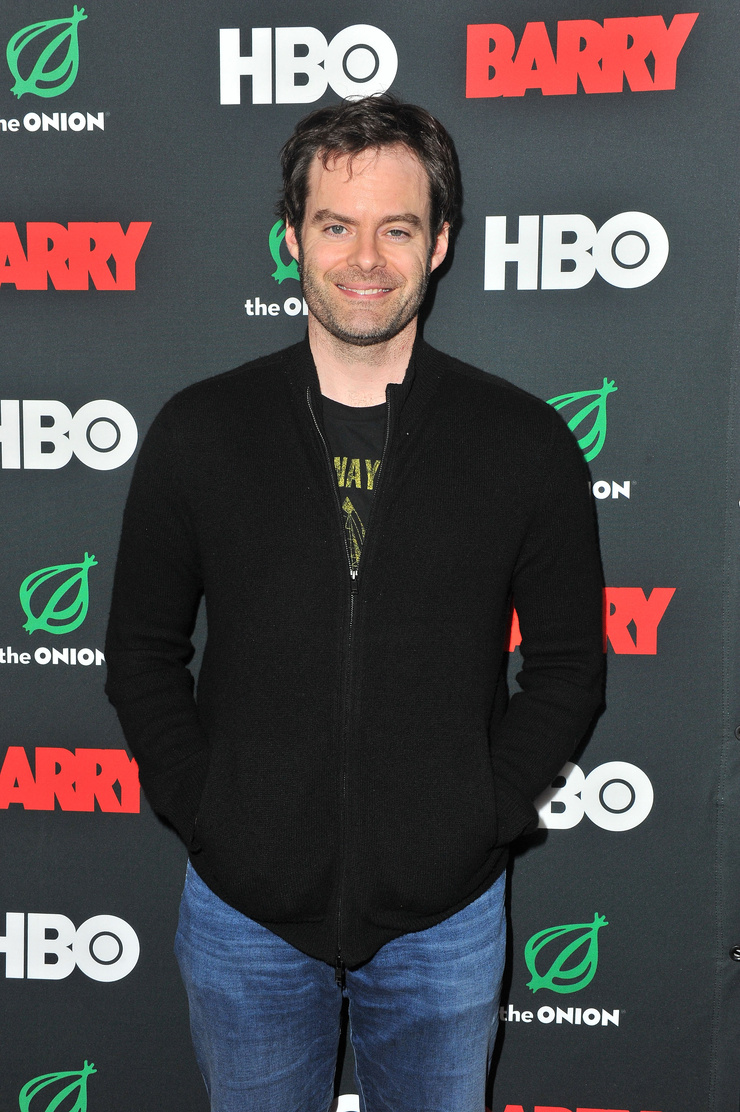 Picture of Bill Hader