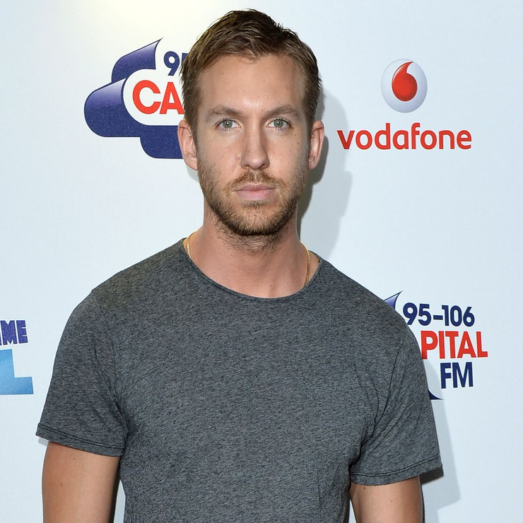 Picture of Calvin Harris