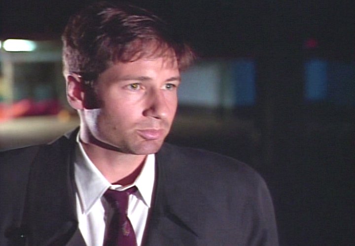 Picture of Fox Mulder