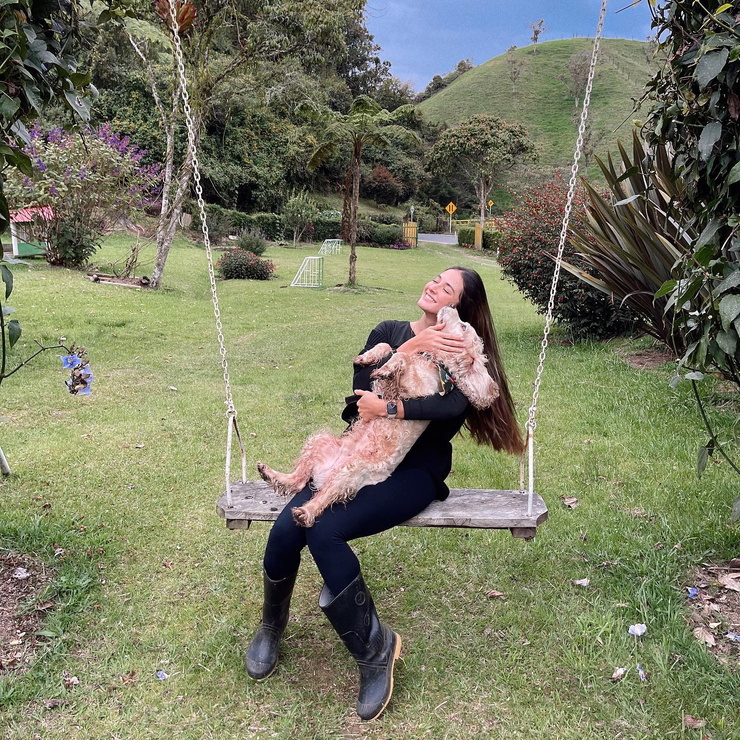 Picture of Ana María Sierra