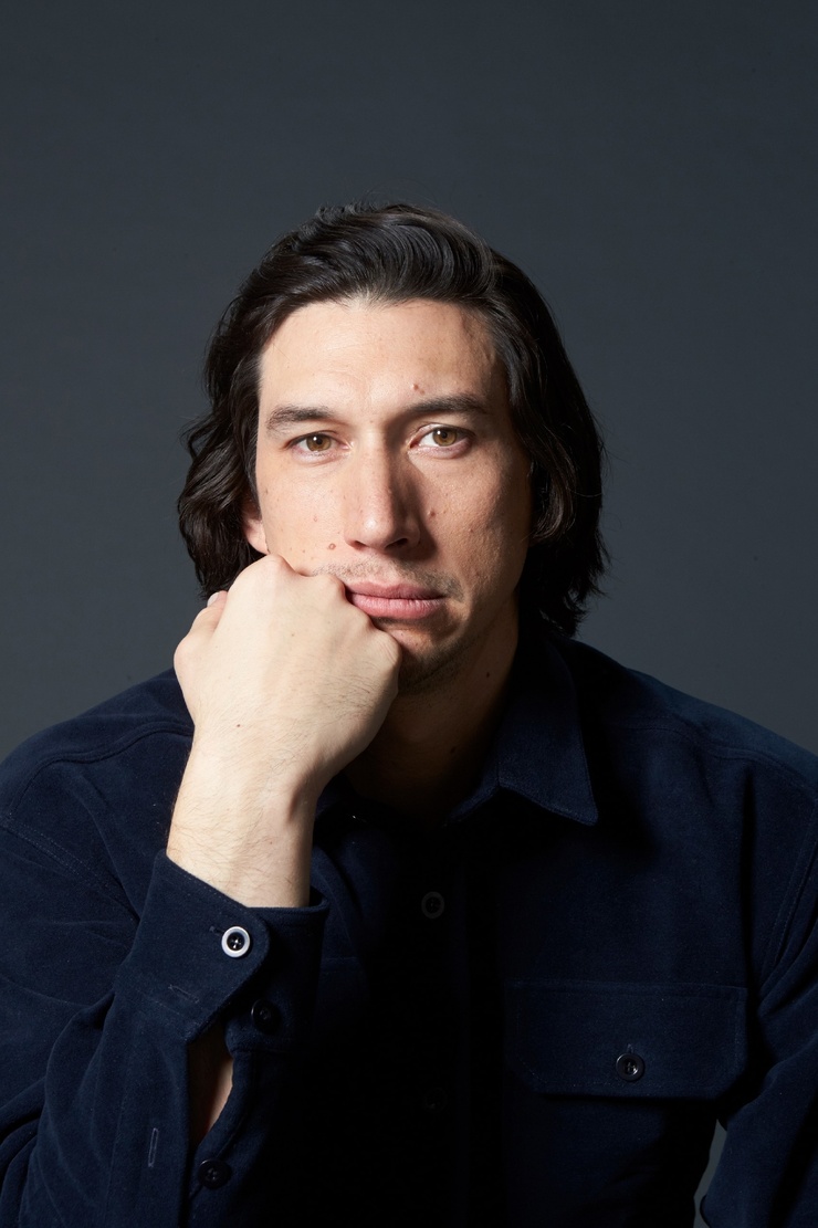 Picture of Adam Driver