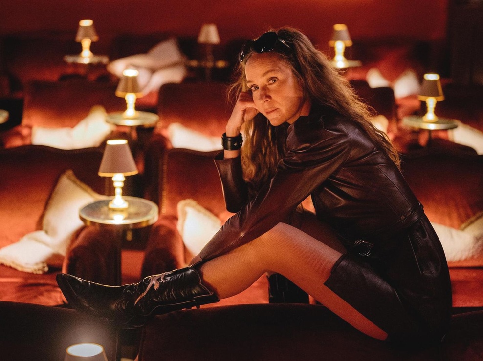 Picture of Jeanette Hain