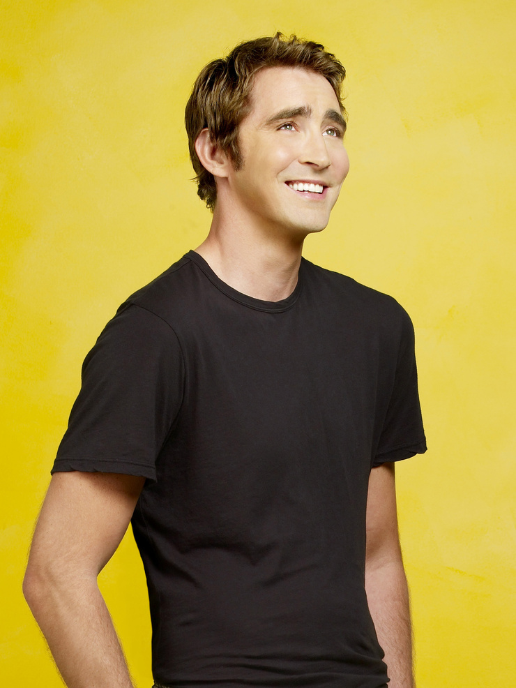 Picture of Lee Pace