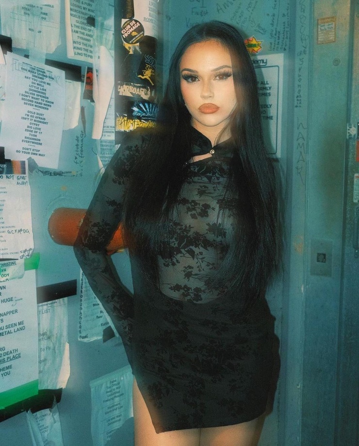 Image of Maggie Lindemann