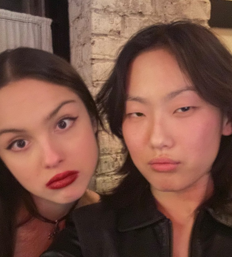 Picture of Madison Hu