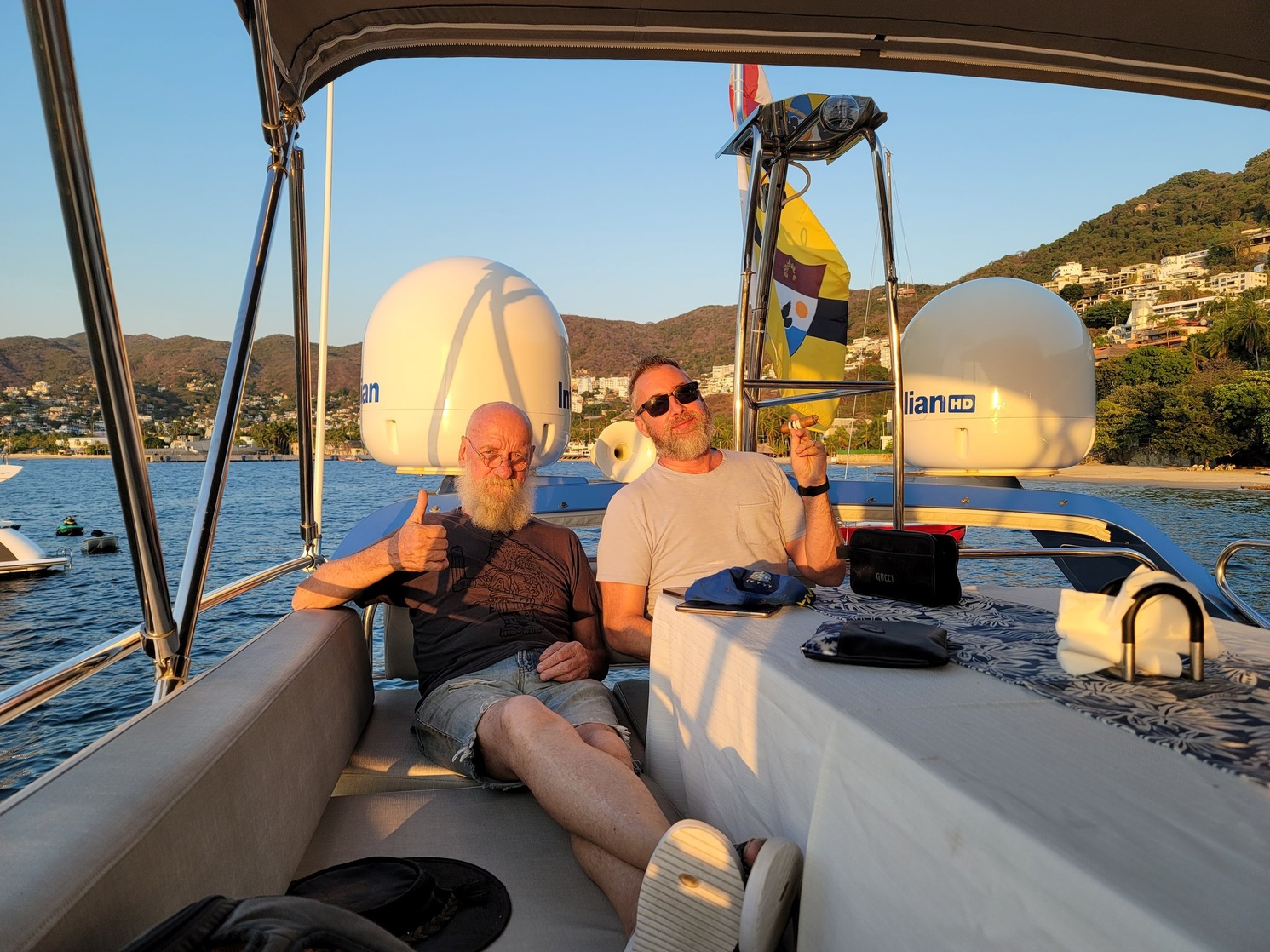 Max Igan, Jeff Berwick