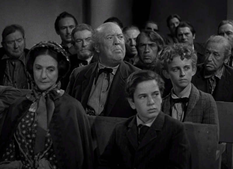 Guy Kebbee and Charles Peck