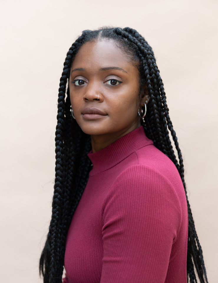 Image of Zuri Starks