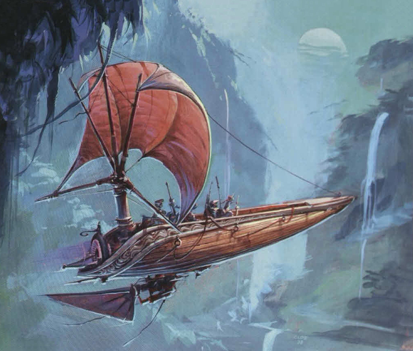 Treasure Planet image