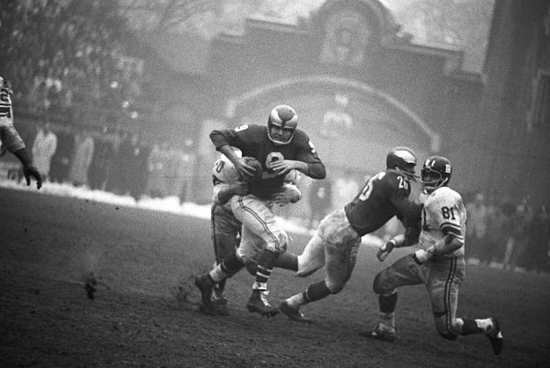 Sonny Jurgensen