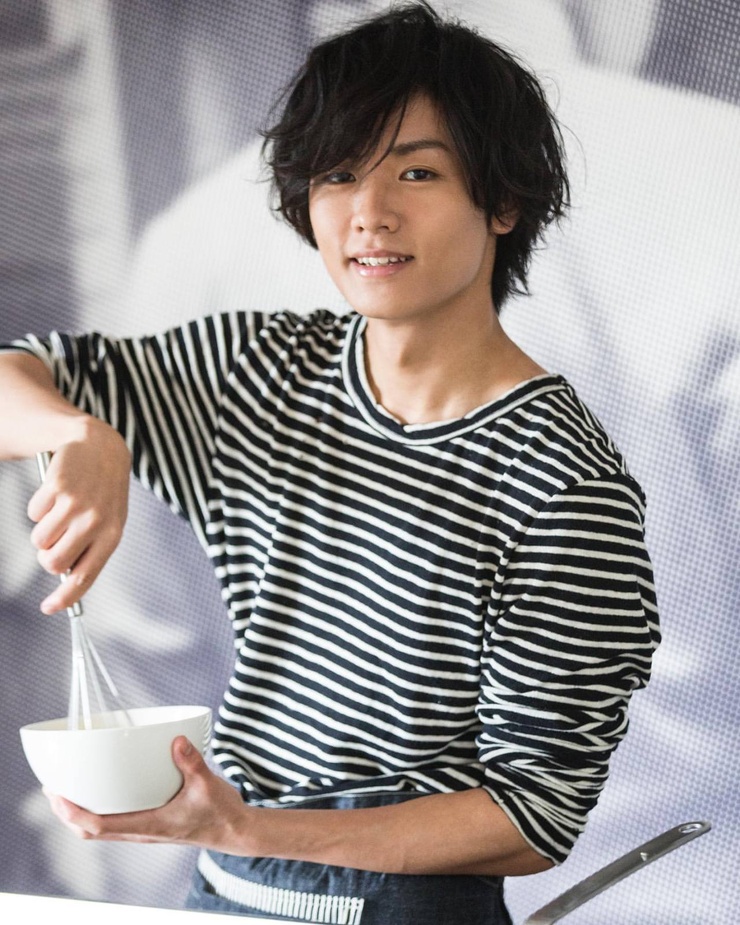 Picture of Kazuma Kawamura