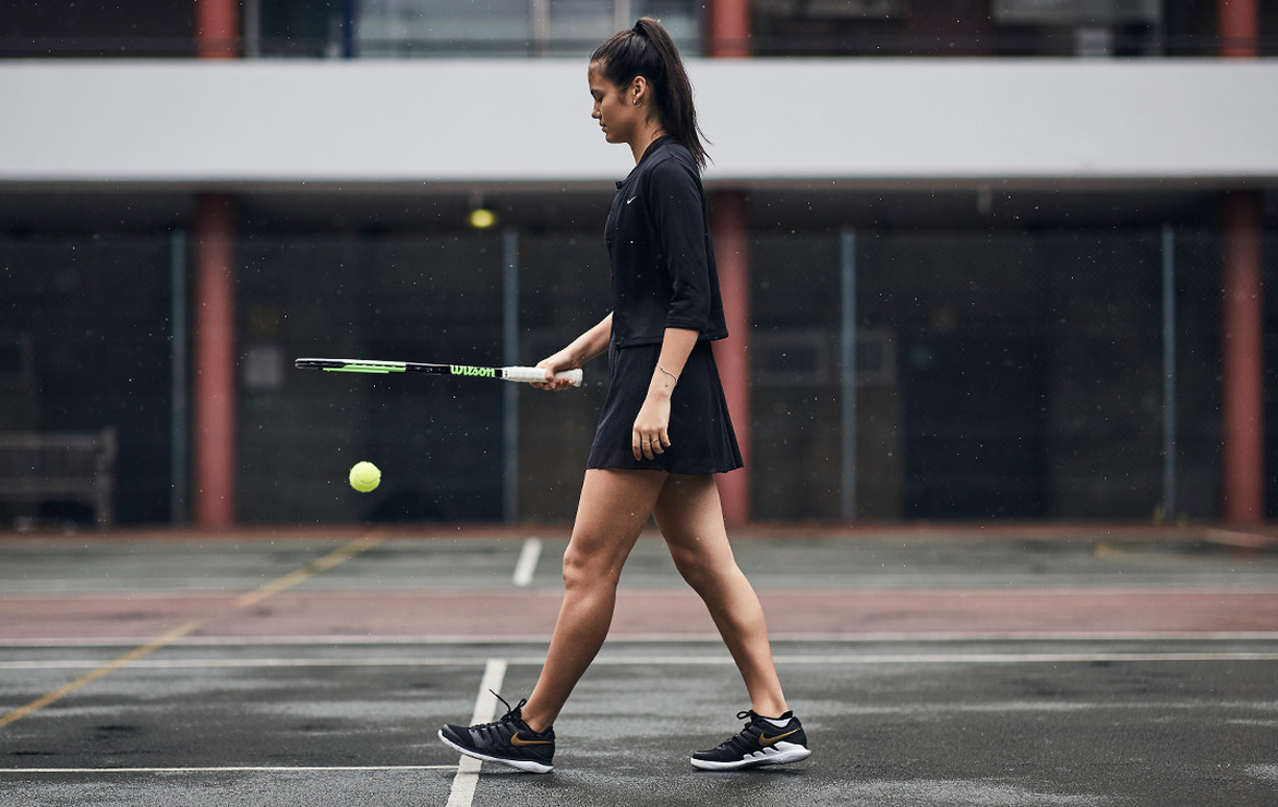 Picture of Emma Raducanu