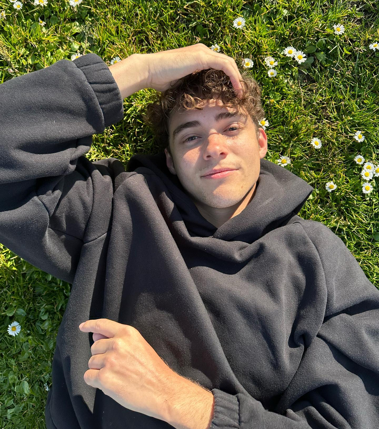 Picture of Joshua Bassett