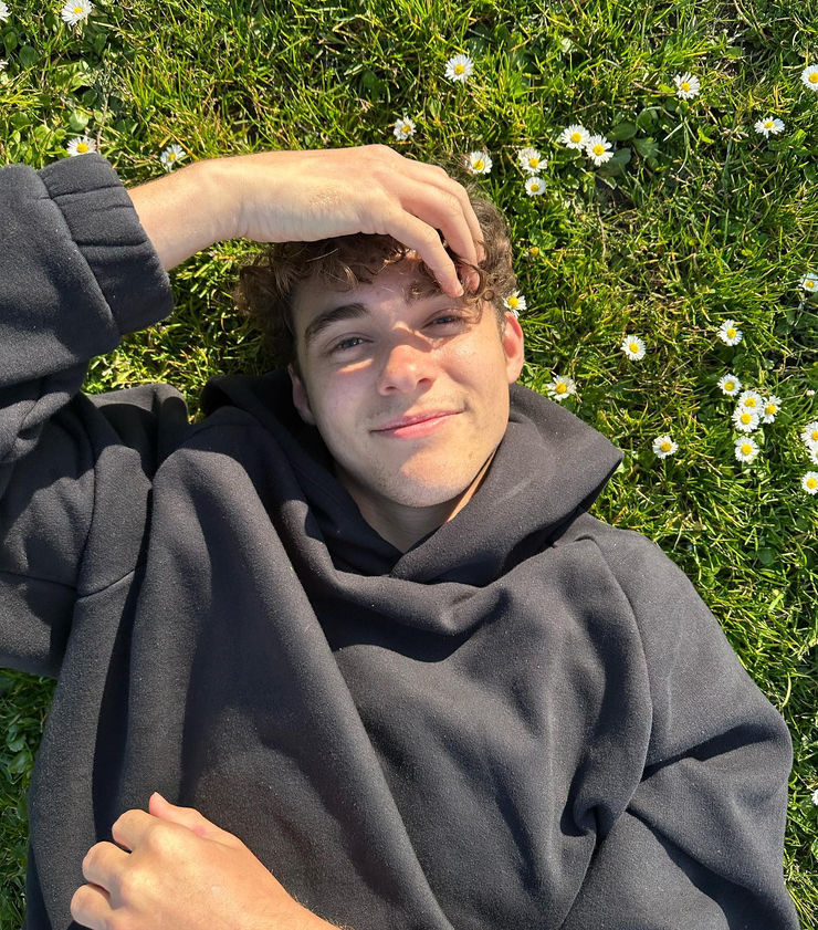 Picture of Joshua Bassett