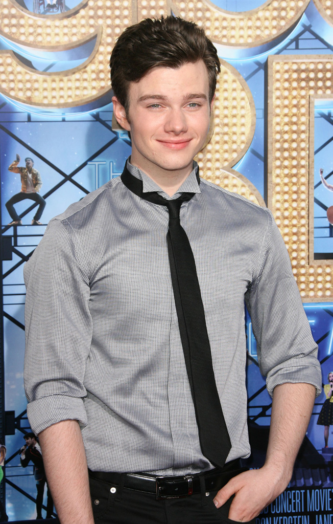 Picture of Chris Colfer