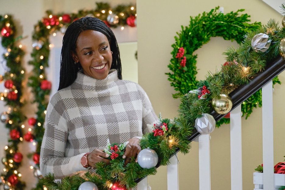 Christmas in Evergreen: Bells Are Ringing