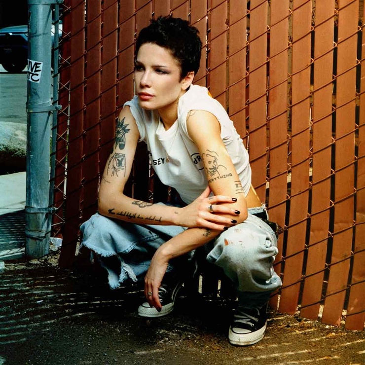 Picture of Halsey