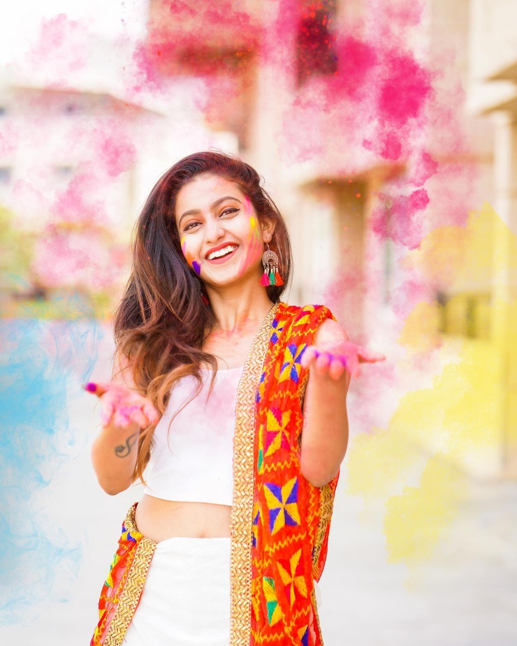 Deepika Pilli image
