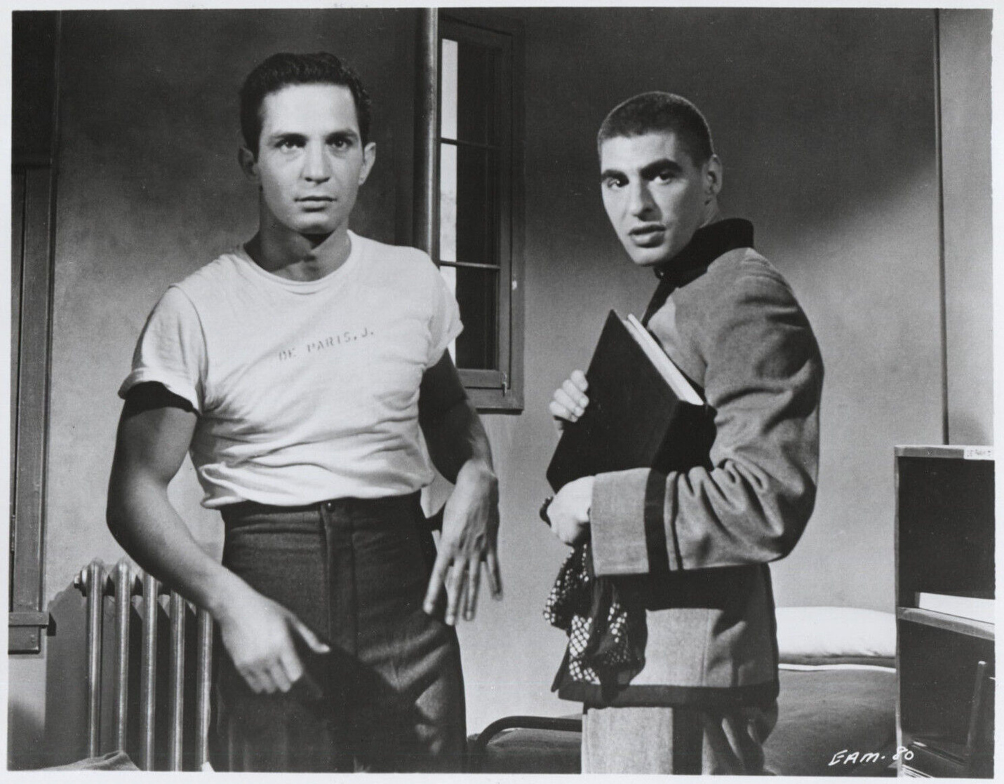 Ben Gazzara, Paul E. Richards