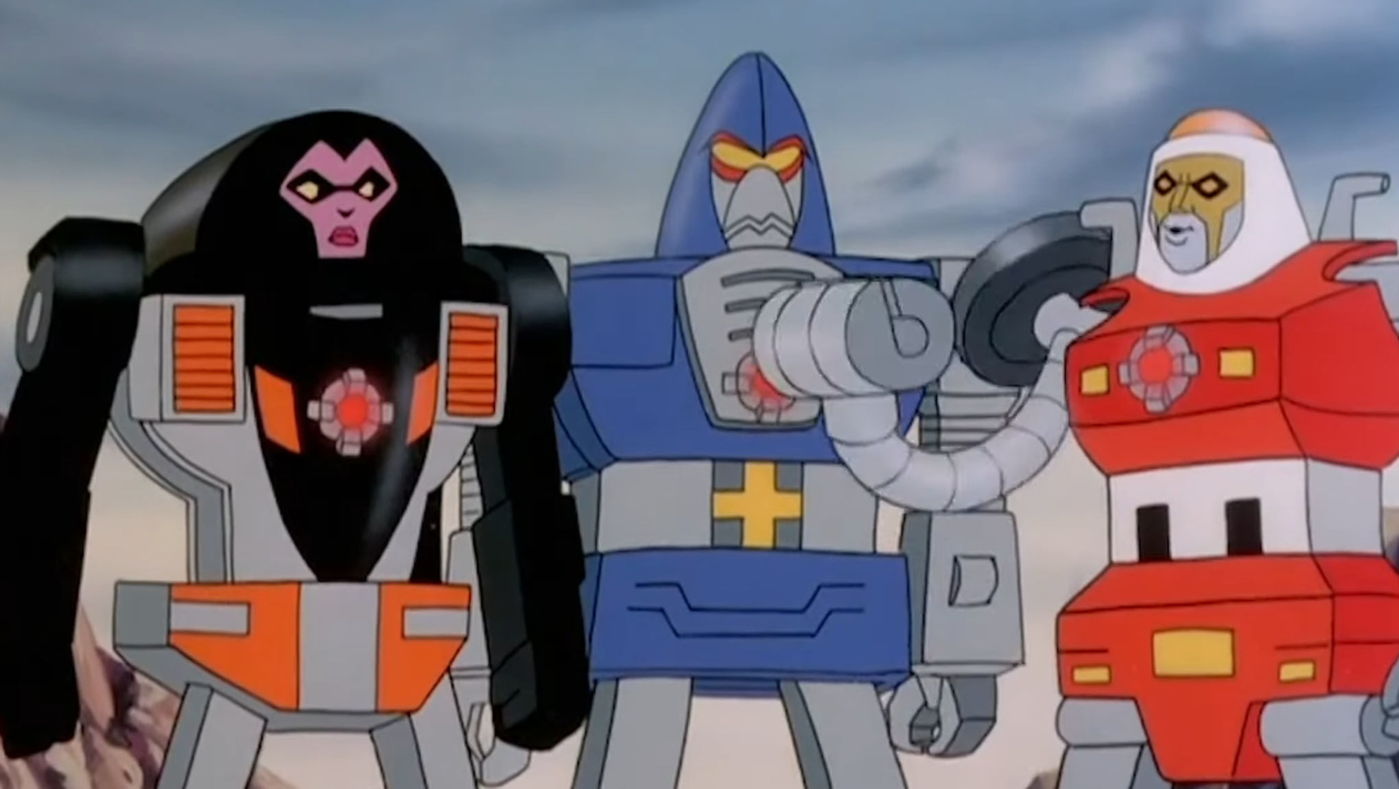 Picture of GoBots: Battle of the Rock Lords