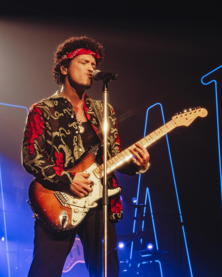 Picture of Bruno Mars