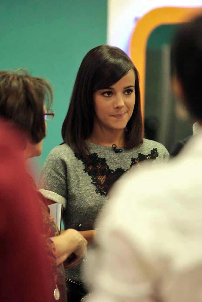 Picture of Alizée