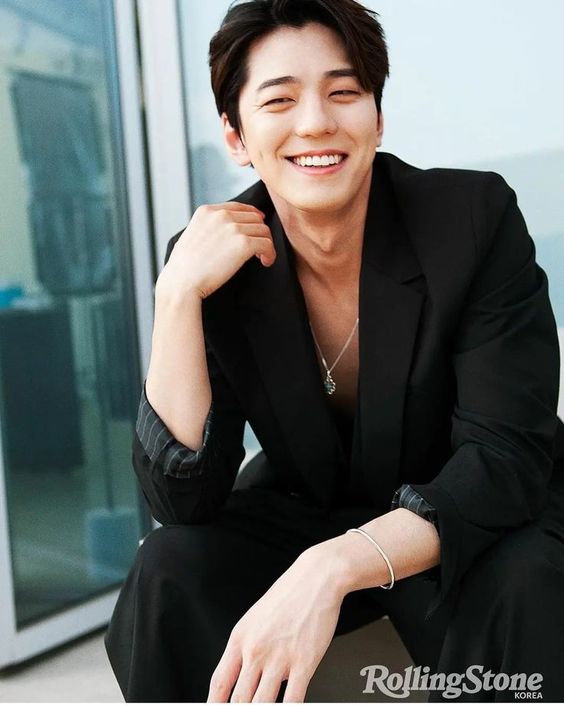 Picture of Min-Kyu Kim