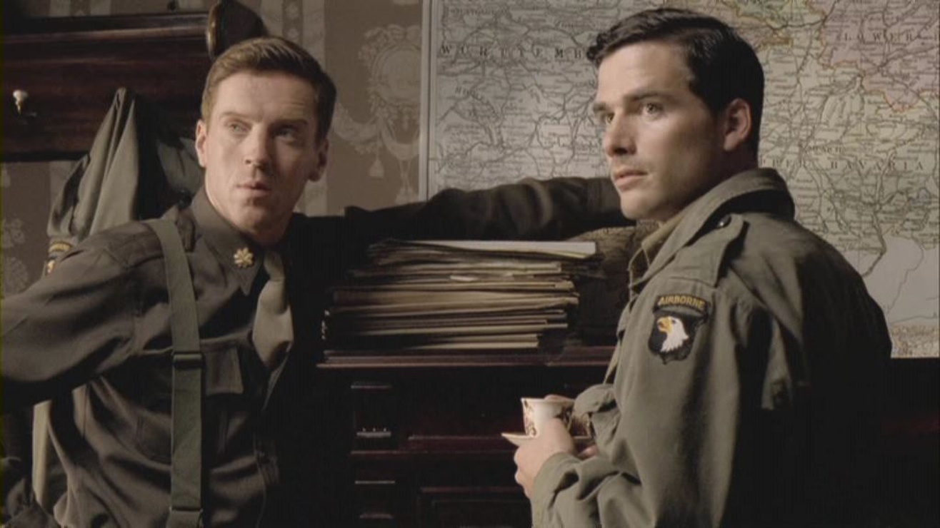 Picture of Ronald Speirs (Matthew Settle)