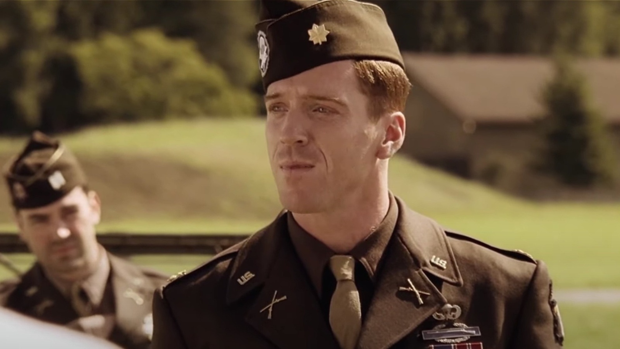 Image of Richard 'Dick' Winters (Damian Lewis)