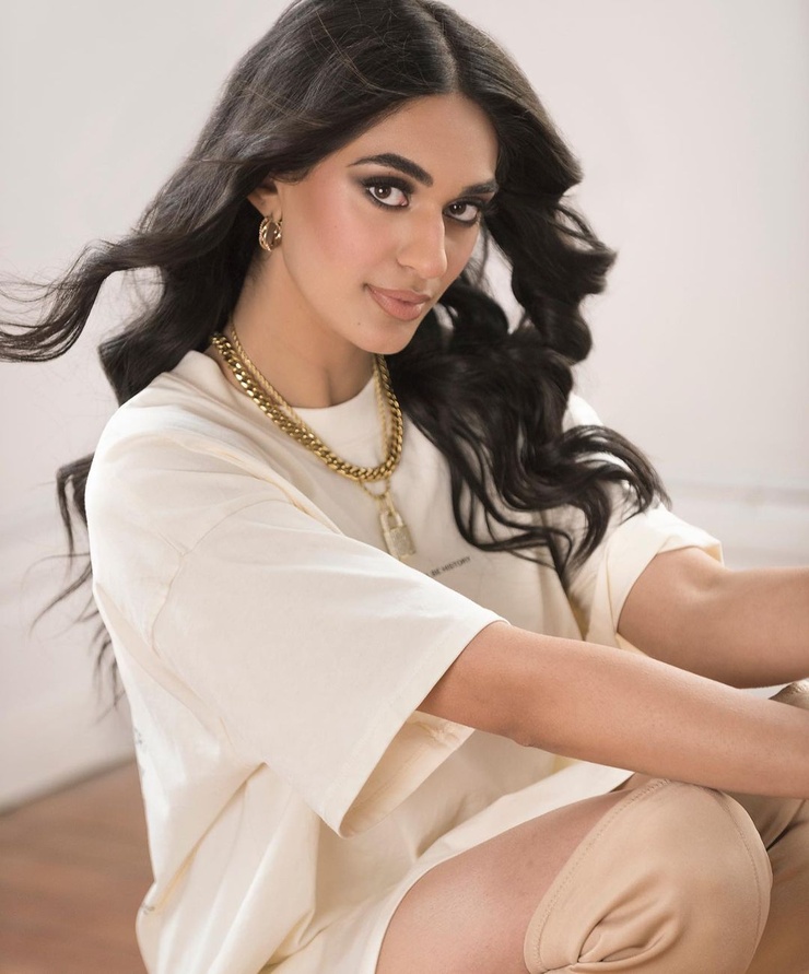 Image of Tanisha Dhillon