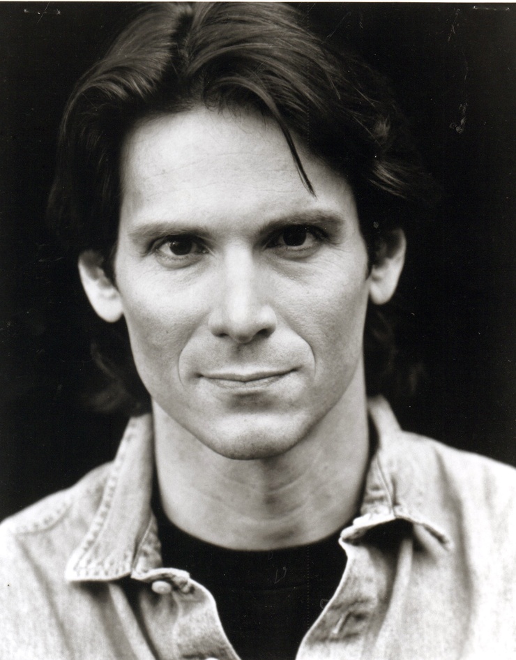 Philip Anglim Portrait