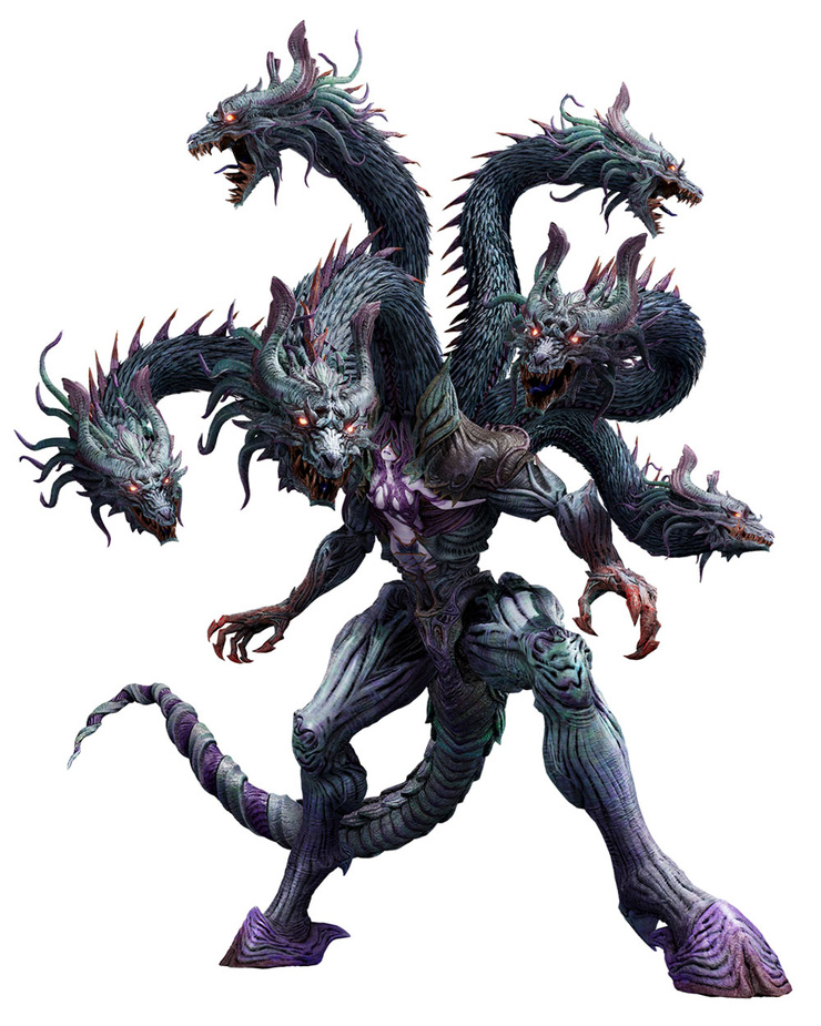 Image of Tiamat (Final Fantasy)