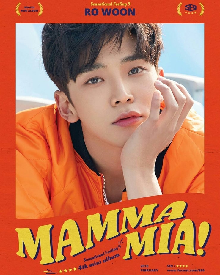 Picture of Kim Ro Woon