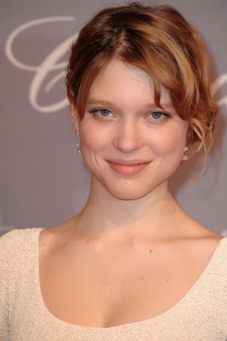 Image of Léa Seydoux
