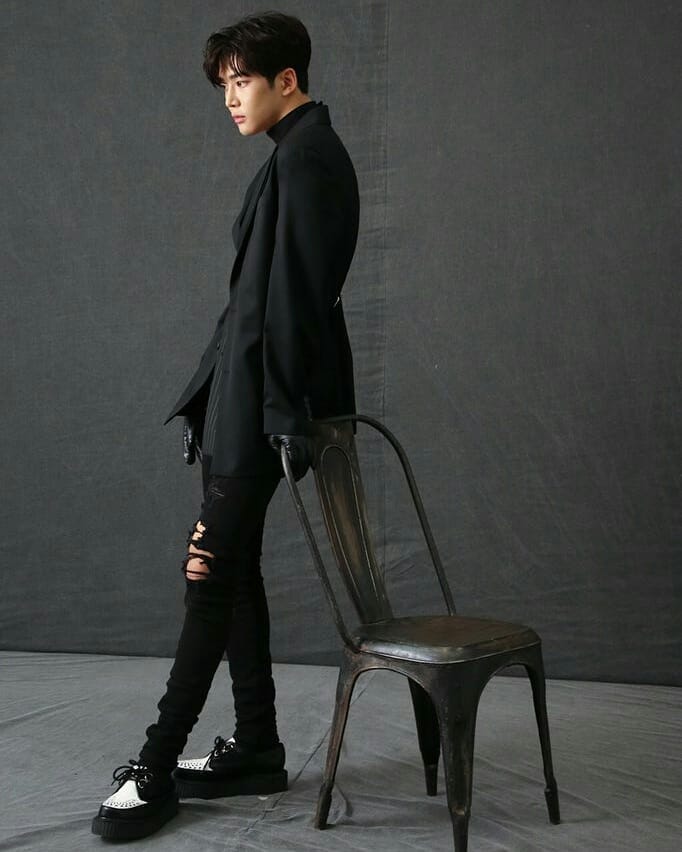 Picture of Kim Ro Woon