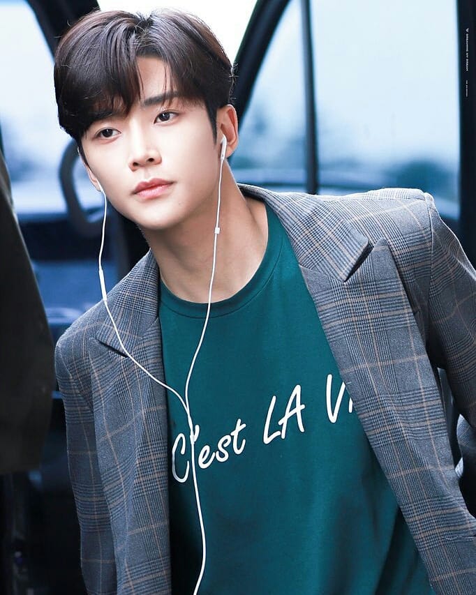 Picture of Kim Ro Woon