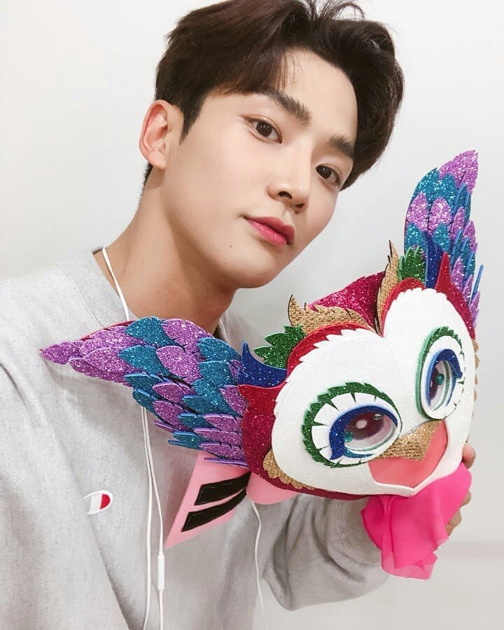 Picture of Kim Ro Woon