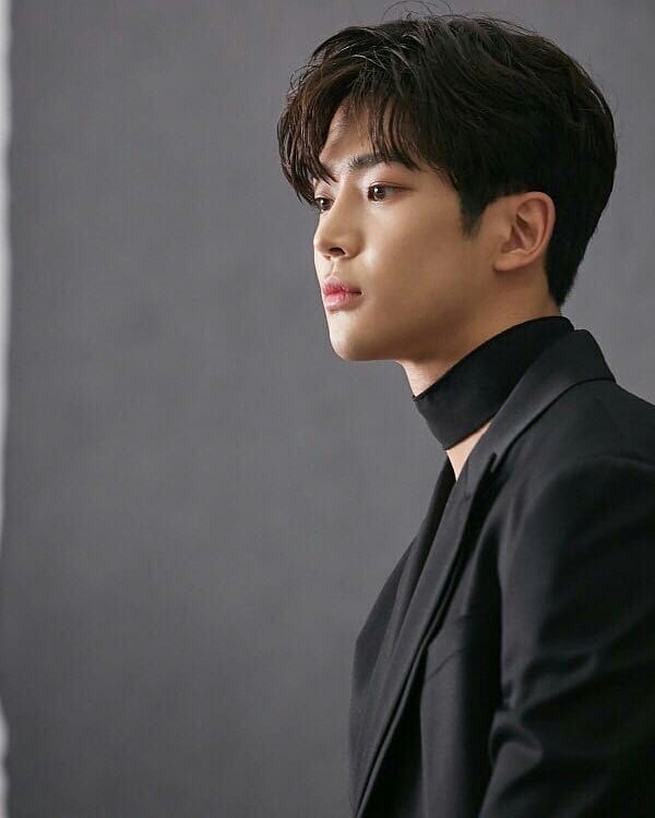 Picture of Kim Ro Woon