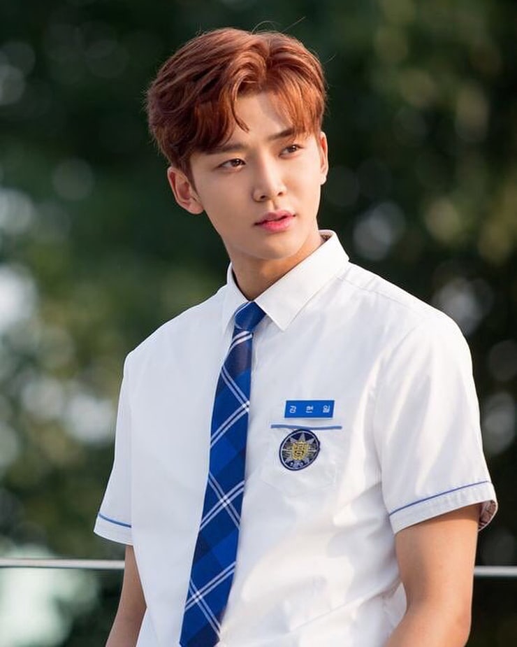 Picture of Kim Ro Woon