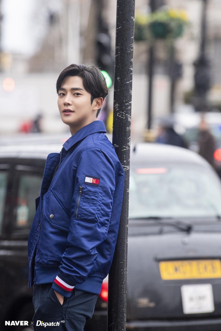 Picture of Kim Ro Woon