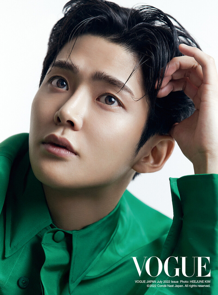 Image of Kim Ro Woon