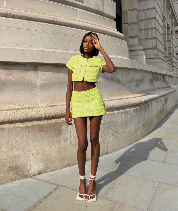 Image of Sevyn Sinclair