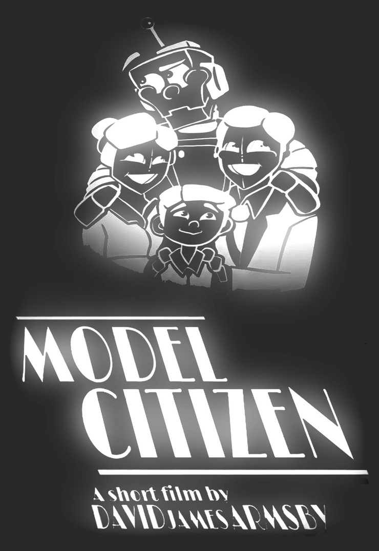 Picture of Model Citizen