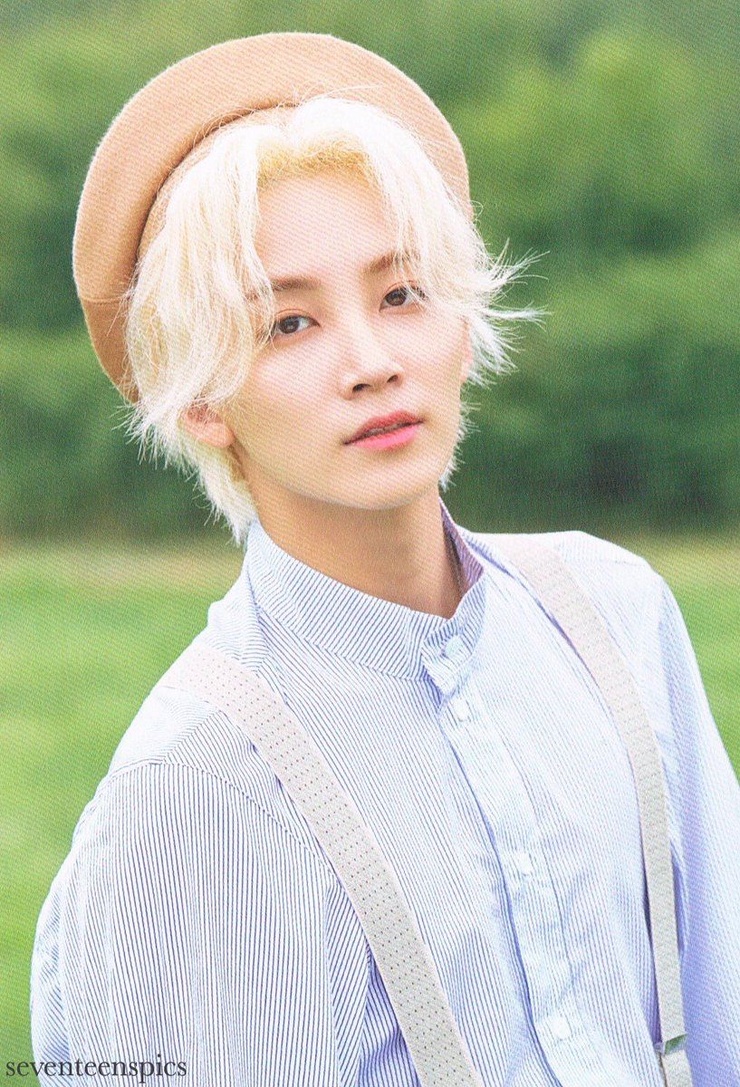 Picture of Jeonghan Yoon