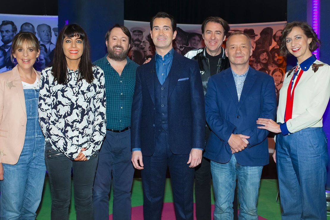 Picture of The Big Fat Quiz of Everything Series